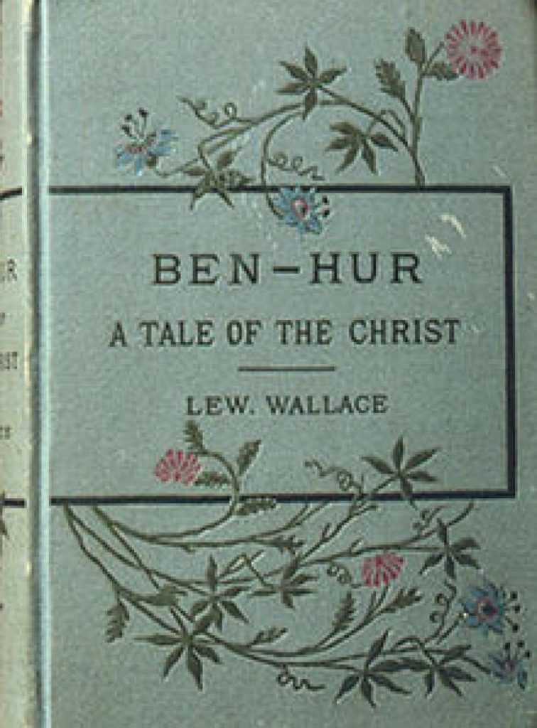 ben hur book – Later Bloomer